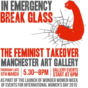 In Emergency Break Glass (Thursday 5 March 2015) – Manchester School of Art